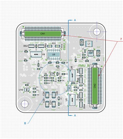 Advantages Of Using Draftsman To Create A Pcb Assembly Drawing Design