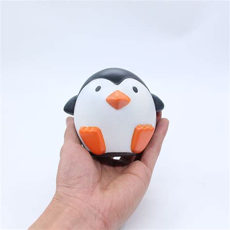 Slow Rising Stress Release Squishy Toys Penguin Mayshen