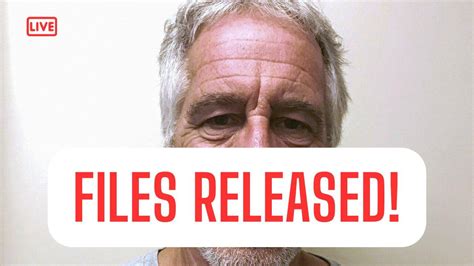 Epstein Files Wave 1 Released Trump And One News Page Video