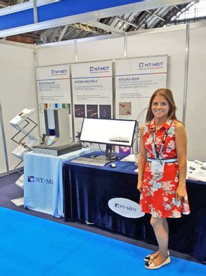 NT MDT SI Participates At Mmc