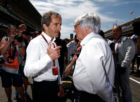 Bernie Ecclestone Once Snubbed Michael Schumacher And Ayrton Senna When