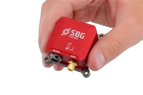 Sbg Systems Unveils First Mems Based North Seeking Imu Ust