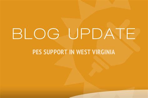 Pickering Energy Solutions Pes Supports Renewable Based Distributed Generation In West Virginia