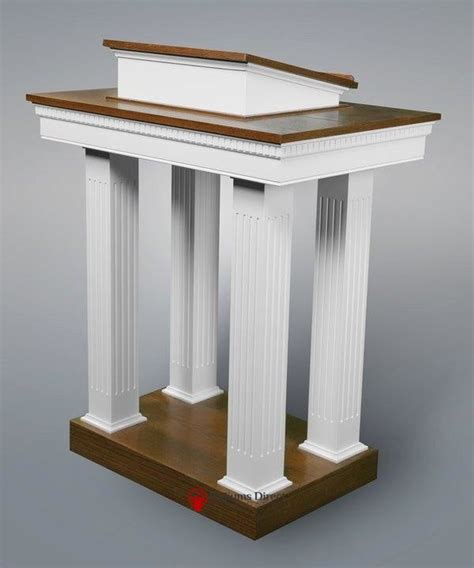 Church Pulpits Podiums Direct