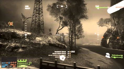 Ps4 Bf4 Conquest Large Dragon Pass Mbtlav Youtube