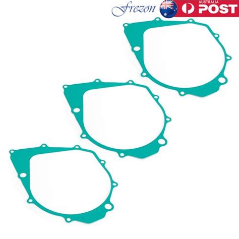 3 Stator Cover Gasket For Yamaha 87 14 Yfm350 Warrior Raptor 350 3gd