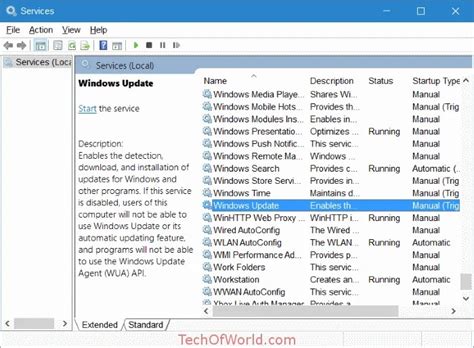 How To Clear Windows Update Cache In Windows Techofworld