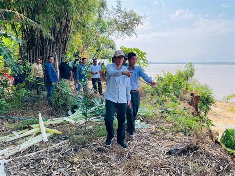 លោករដ្ឋមន្ត្រី លឹម គានហោ បញ្ជាឱ្យមន្ត្រីជំនាញអន្តរាគមន៍ជាបន្ទាន់