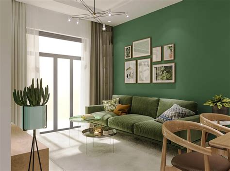 MÀu Xanh LÁ Pastel Trong ThiẾt KẾ