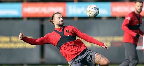 Galatasaray Tam Kadro çalıştı