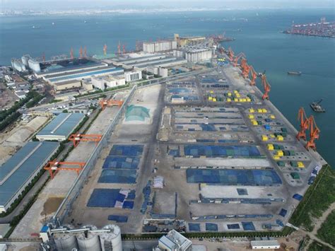 广州港南沙港区粮食及通用码头扩建工程三个标段顺利通过交工验收 广州市港务局网站