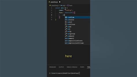 This Keyword In Javascript With An Example Javascript Webdevelopment Amazon Interview Youtube