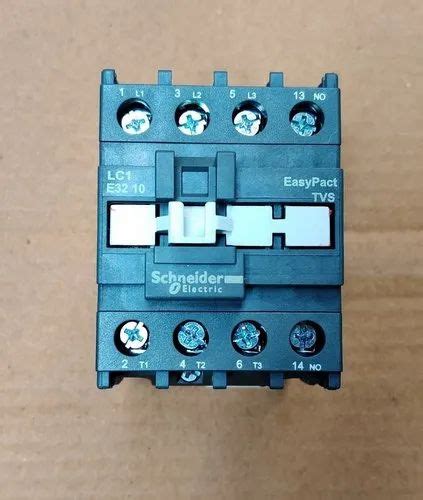 SCHNEIDER EASYPACT TVS LC1E32 CONTACTOR at ₹ 1655 | Schneider Power ...