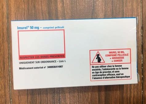 [sỰ ThẬt] Imurel 50mg Là Thuốc Gì Thuộc Nhóm Nào Tác Dụng Phụ Chỉ