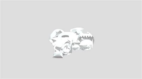 Boolean 3d Model By Max254p 6939e06 Sketchfab