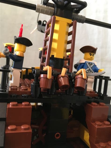 Lego Ideas Product Ideas Lego Hms Victory