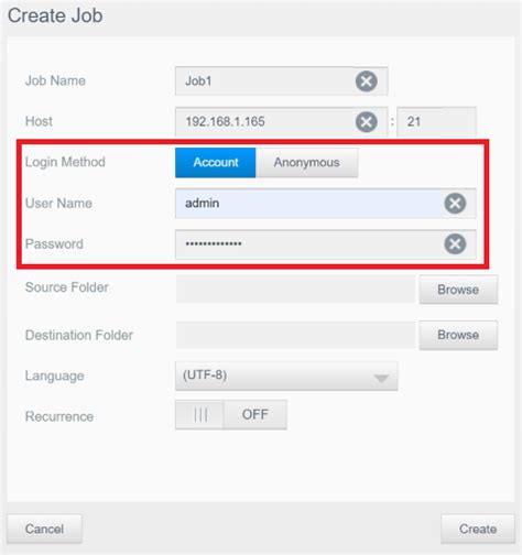 Steps To Install And Configure Ftp Downloads Third Party App On A My