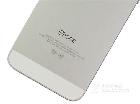 苹果iphone 5s（双4g）图片