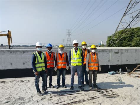 Sitevisit Aksid Technicalengineering Nafiz Khan Majlish