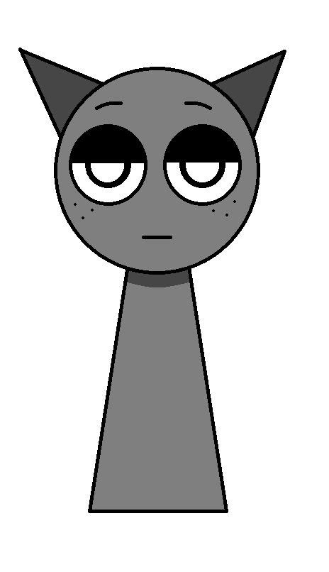 Sprunki Remasterd Gray By Alexpasley On Deviantart