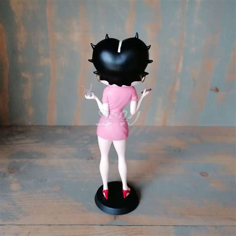 Deko Werbe Figur Betty Boop Hairdresser Günstig Kaufen Dandw Collection