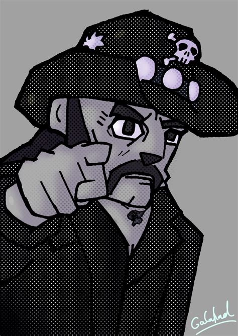 Lemmy Kilmister From Motorhead By Galahadsir On Newgrounds