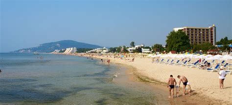 Bulgarien Sommerurlaub Am Schwarzen Meer