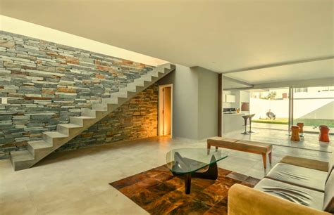 Galerías De Tipos De Escaleras De Concreto Para Interiores Columbus