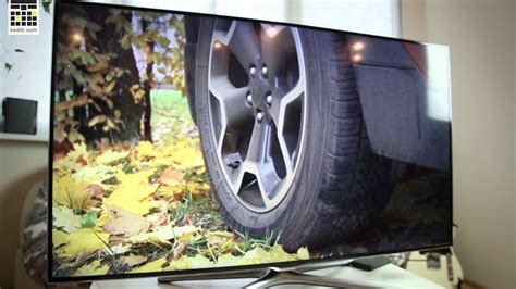 Телевизор Samsung Smart TV 3D Full HD LED UE40F6500AB - YouTube