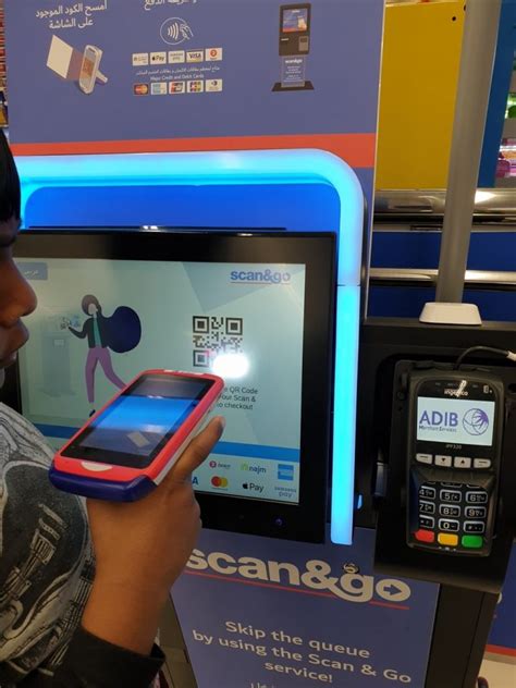 carrefour scan and go self checkout reviewed including user guide