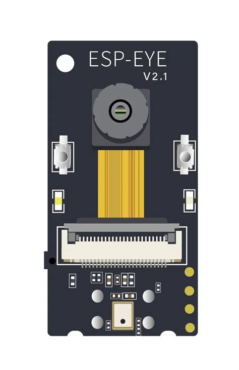 ESP EYE Development Board For Iot At 1900 Piece In Bengaluru ID 22503931812