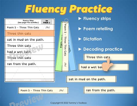 Decodable Poems And Worksheets With Digraphs Made By Teachers
