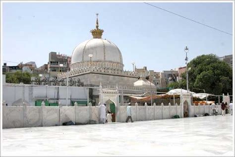 Ajmer Sharif Dargah Tomb Of Moinuddin Chishti Tourism