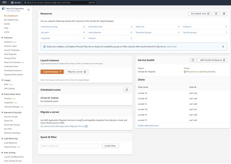 how to set up an ec2 instance on aws amazon web services assemblysys