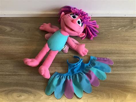 Abby From Sesame Street