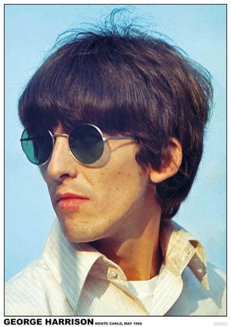 George Harrison Glasses