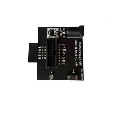Isp To Jtag Board For Rt809h Programmer Mcu Tms320f28035 Emmc Isp Board For Inverter Air