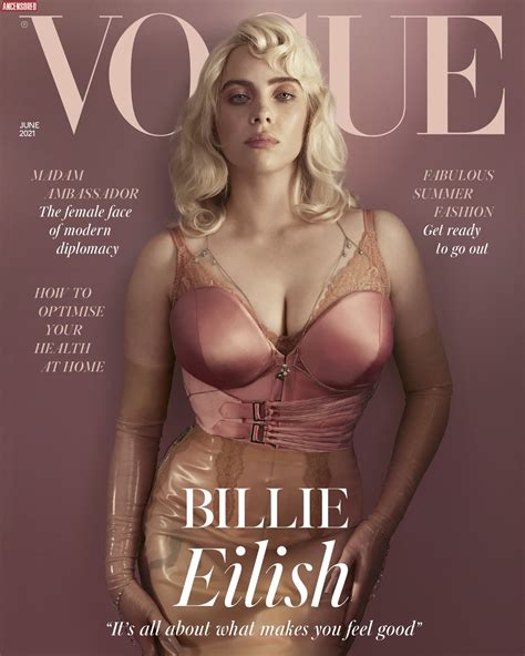 Naked Billie Eilish Added By Bastard