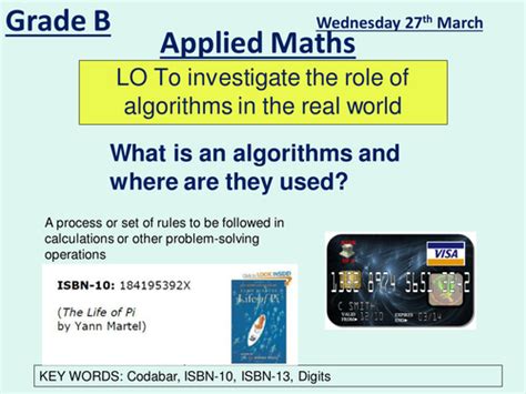 How Algorithms Shape Our World Teaching Resources