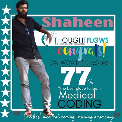 Congratulations Thoughtflows Medical Coding Academy Facebook