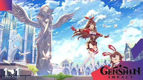 Genshin Impact Localizações De Flores Flamejantes Onde Encontrar