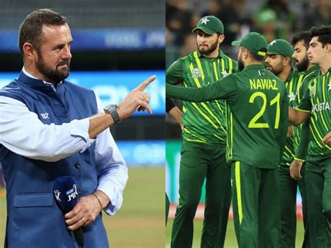Simon Doull Says Living In Pakistan Is Like Living In Jail I Was Stayed