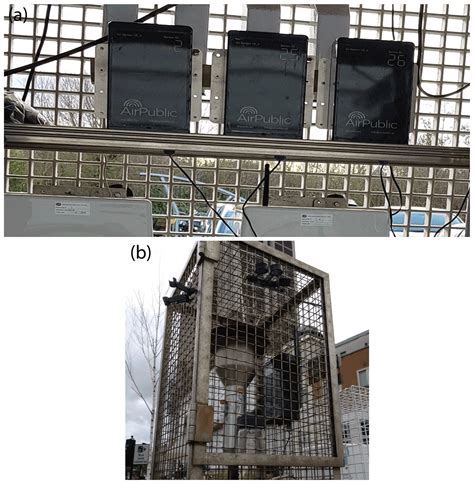 Amt Machine Learning Calibration Of Low Cost No2 And Pm10 Sensors Non Linear Algorithms And