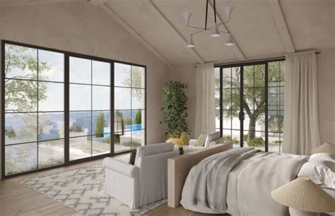 Burt Residence Best 3d Rendering Project