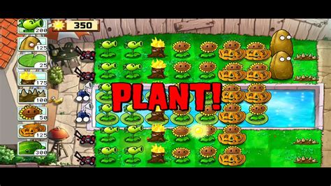 PvZ ВИЖИВАННЯ НЕСКІНЧЕННИЙ РІВЕНЬ(частина 1) - YouTube