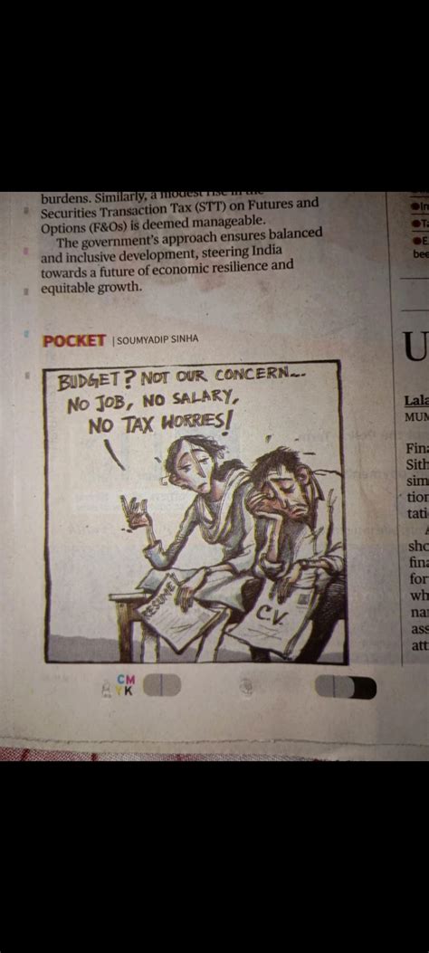 Taranpreet Kaur On Linkedin Budget2024 Skillsdevelopment Employmentopportunities Economicgrowth