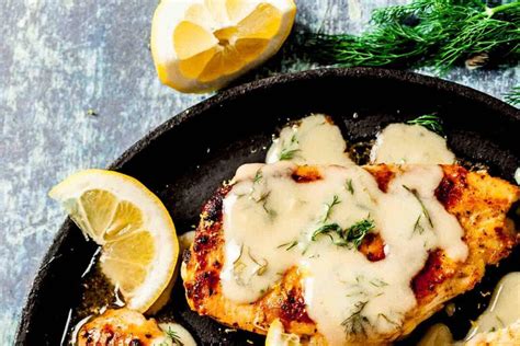 Creamy Lemon Chicken The Epoch Times