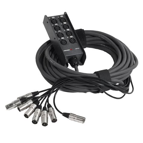 Proel EBN LU Audio Stage Box IN M Anthonys Music