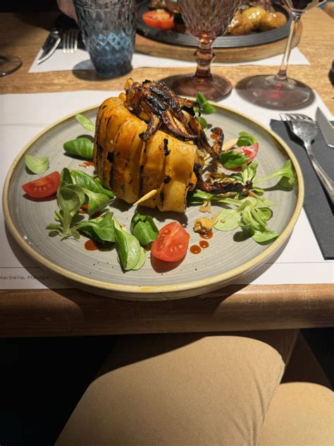 El Timonel In Marbella Restaurant Reviews Menu And Prices Thefork