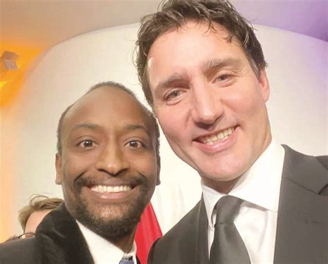Canadian Prime Minister Appoints Ugandan To Lead Youth Council New